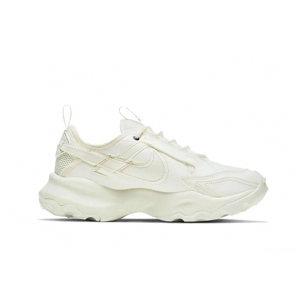NIKE 耐吉 TC7900 熊貓 白黑 米白 休閒鞋 增高 反光 DD9682-100/DR7851-100 - PChome 24h購物